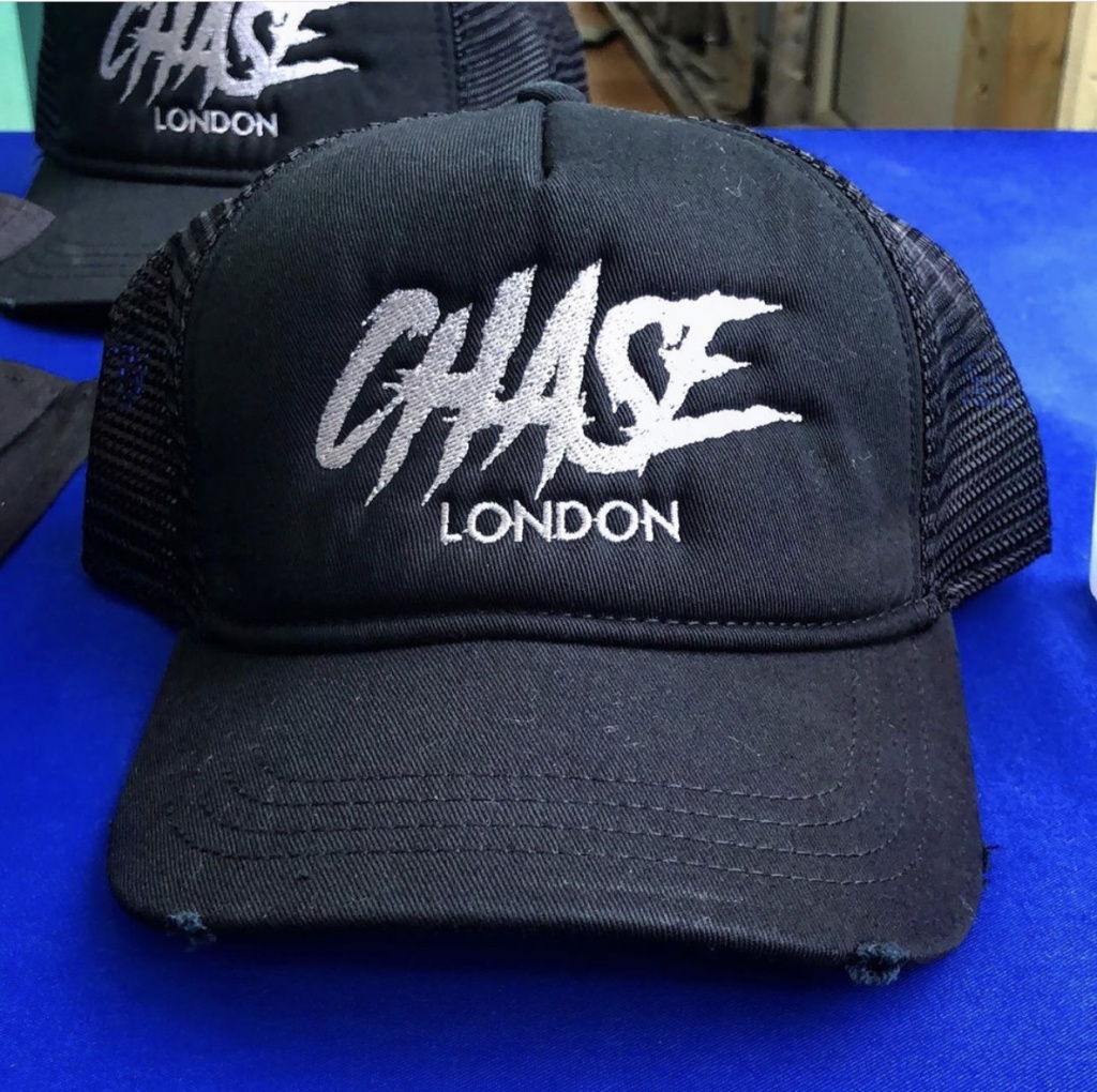 Customised Premium Trucker Caps – Cape Kings