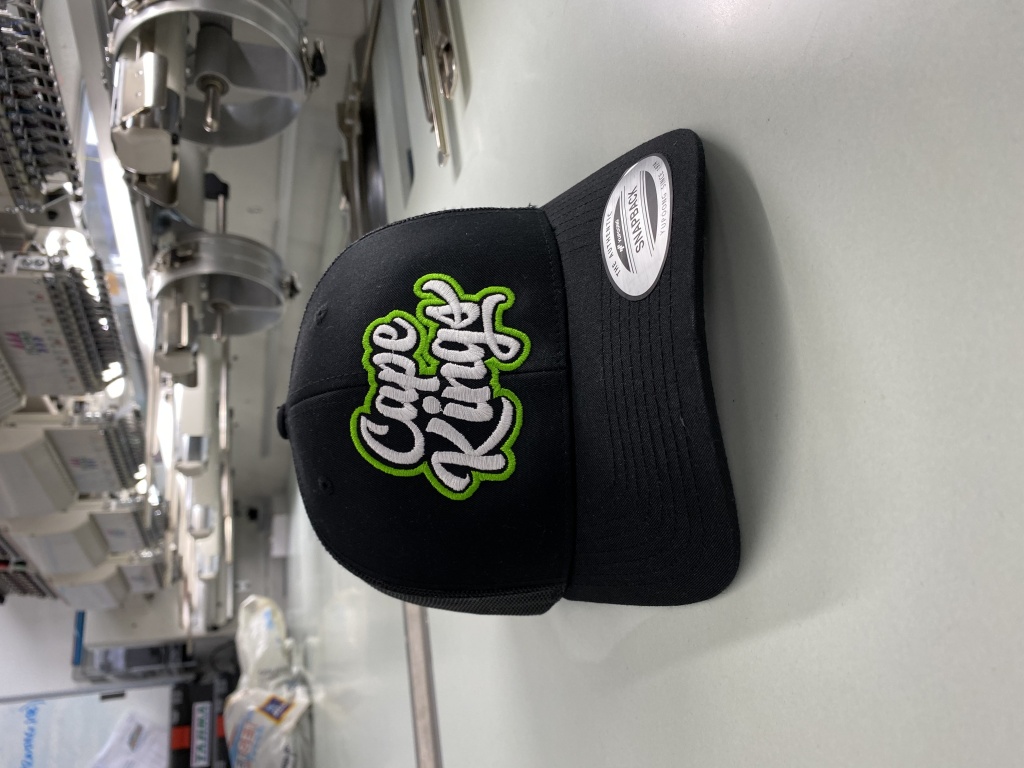 Customised Premium Trucker Caps – Cape Kings